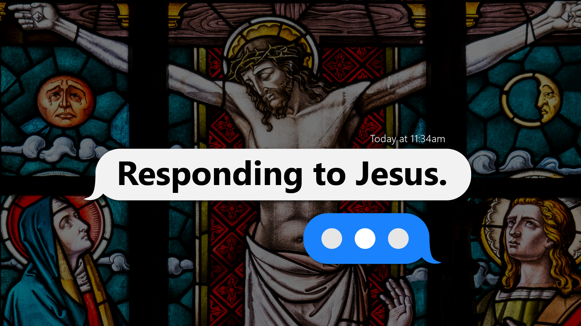 Responding to Jesus | Community Church of Portage Lakes | Akron, Ohio